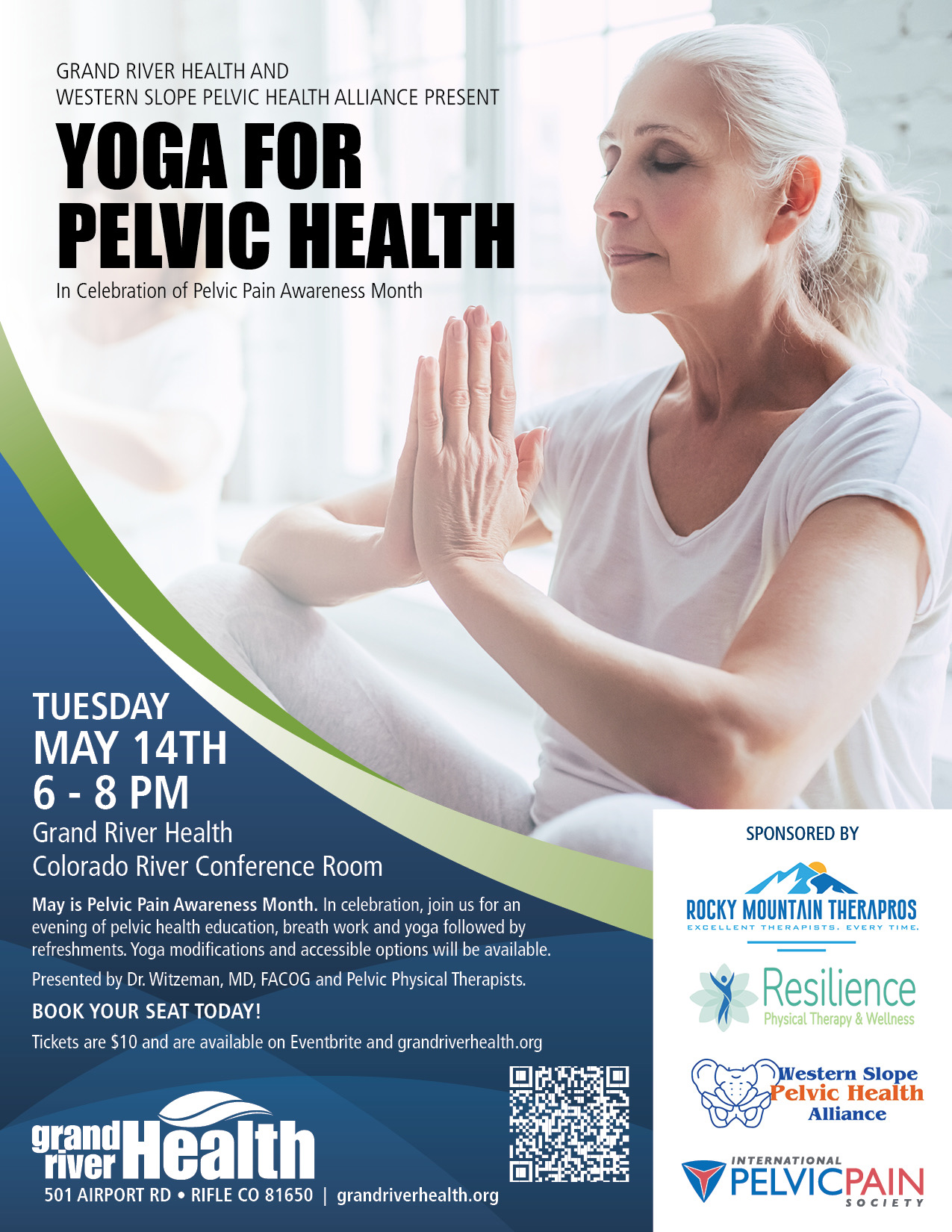 May Pelvic Pain Awareness Month - IPPS